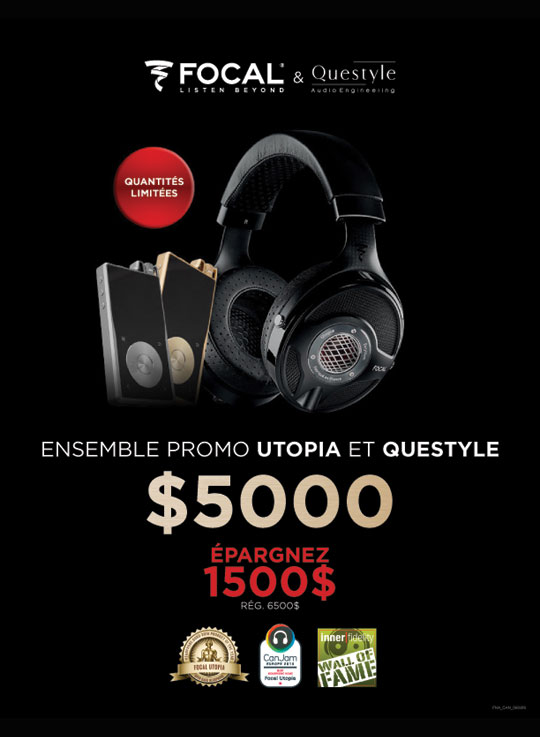 Promos - The Audio Room Calgary