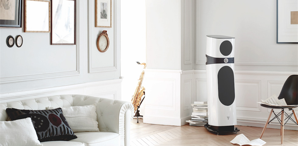 Speakers - The Audio Room Calgary