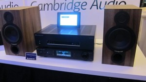 CES 2014 - The Audio Room Calgary