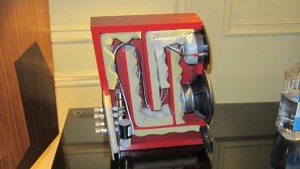 CES 2014 - The Audio Room Calgary