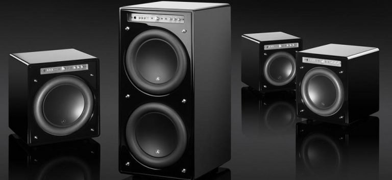 Subwoofers - The Audio Room Calgary