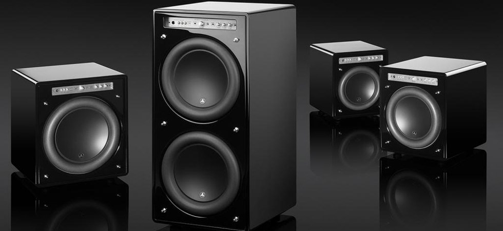 Subwoofers - The Audio Room Calgary