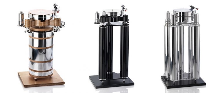 Acoustic Solid Turntables - The Audio Room Calgary